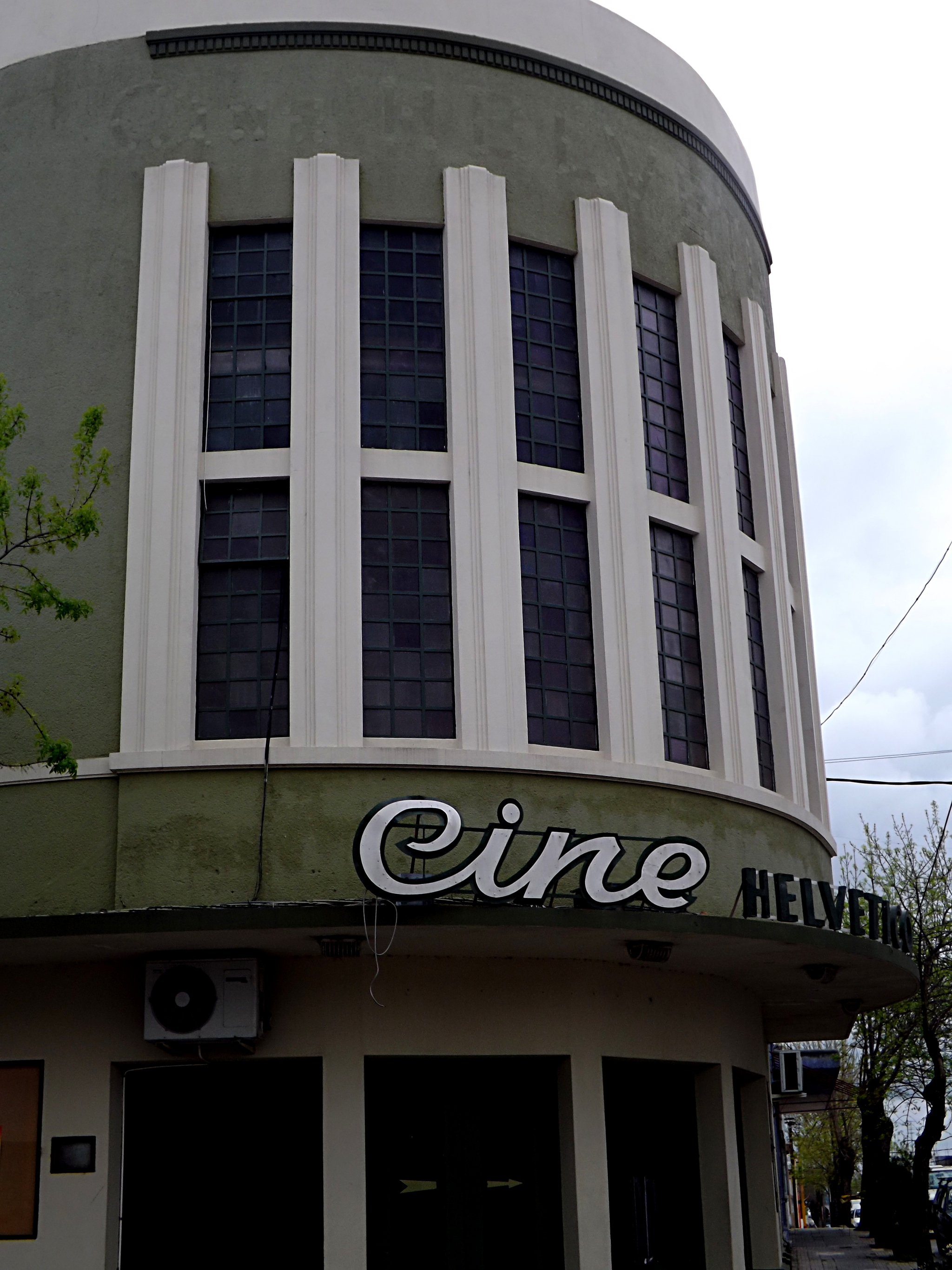 Cine Helvético Nueva Helvecia - El cine de todos, para todos.